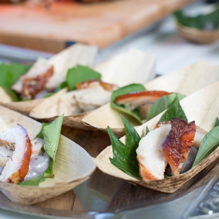 Lick My Spoon | Hawaii Food & Wine Festival: Fish and Poi