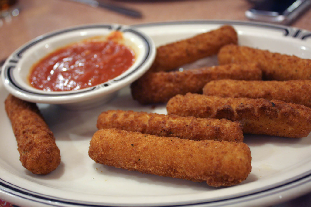 Lick My Spoon | State Line Diner. New Jersey