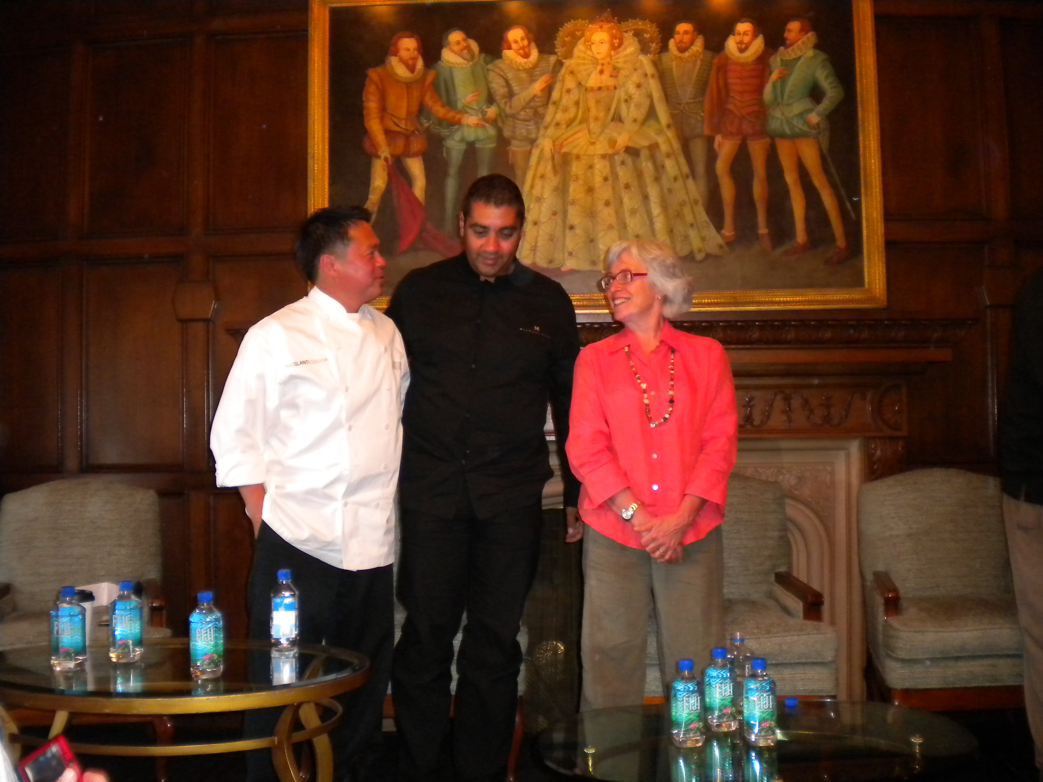 Lick My Spoon | SF Chefs 2010: View from the Top