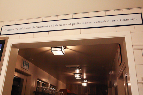 Lick My Spoon | The French Laundry, It's all about finesse - Lick My Spoon