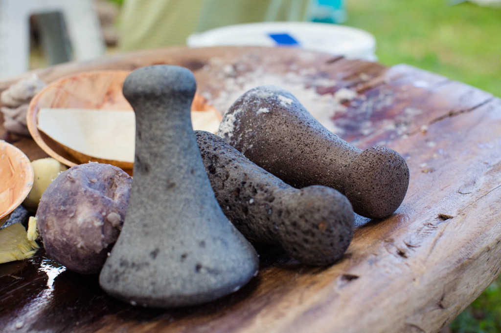 Lick My Spoon | Hawaii Food & Wine Festival: Fish and Poi