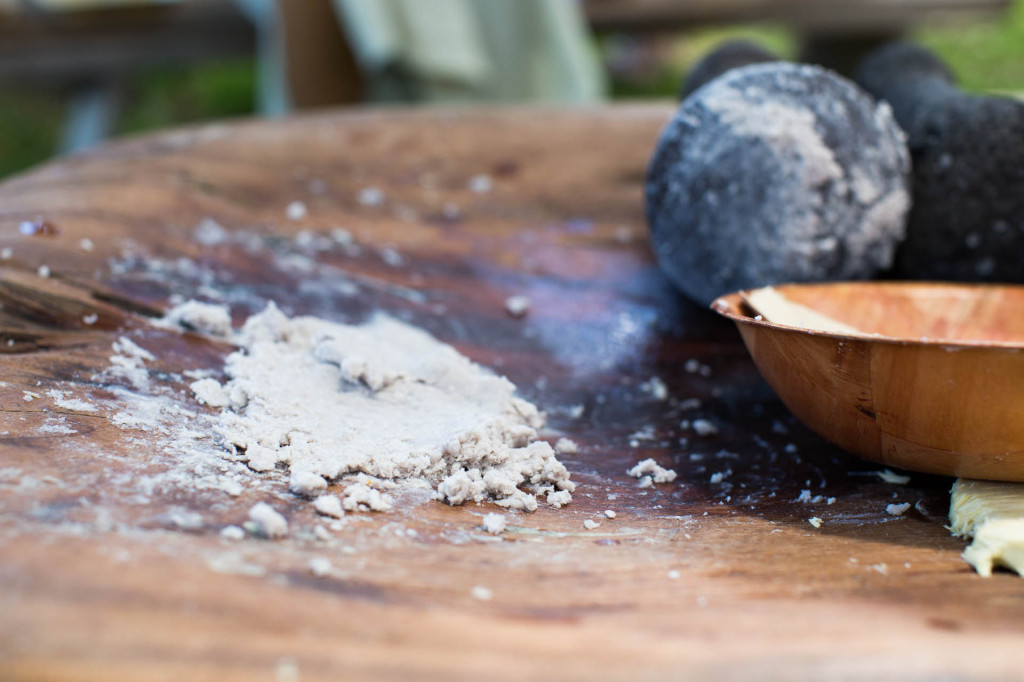 Lick My Spoon | Hawaii Food & Wine Festival: Fish and Poi